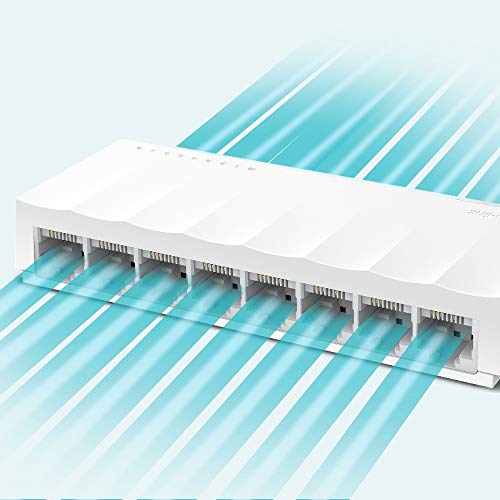 SWITCH TP-LINK LS1008