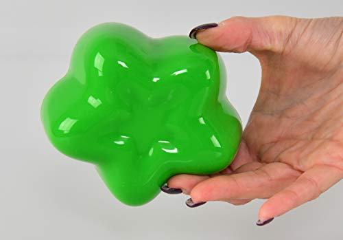 HOME-X Green Bell Pepper Holder, Vegetable Keeper, Food Saver, Useful Kitchen Gadgets