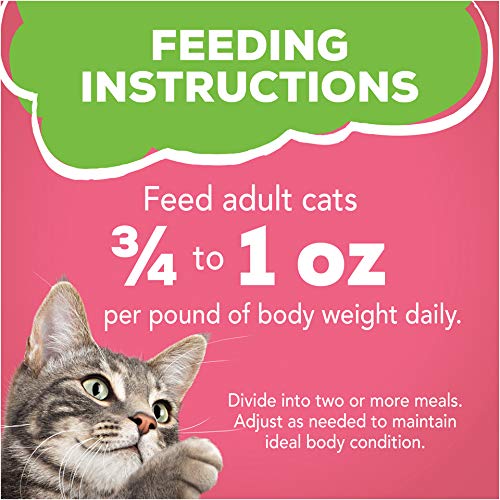 Purina Friskies Salmon Dinner Pate Wet Cat Food, 5.5 oz. Cans (Pack of 12)