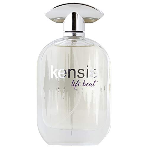 Kensie Fragrance Life Beat Eau de Parfum Spray, Scented, 3.4 Fl Oz