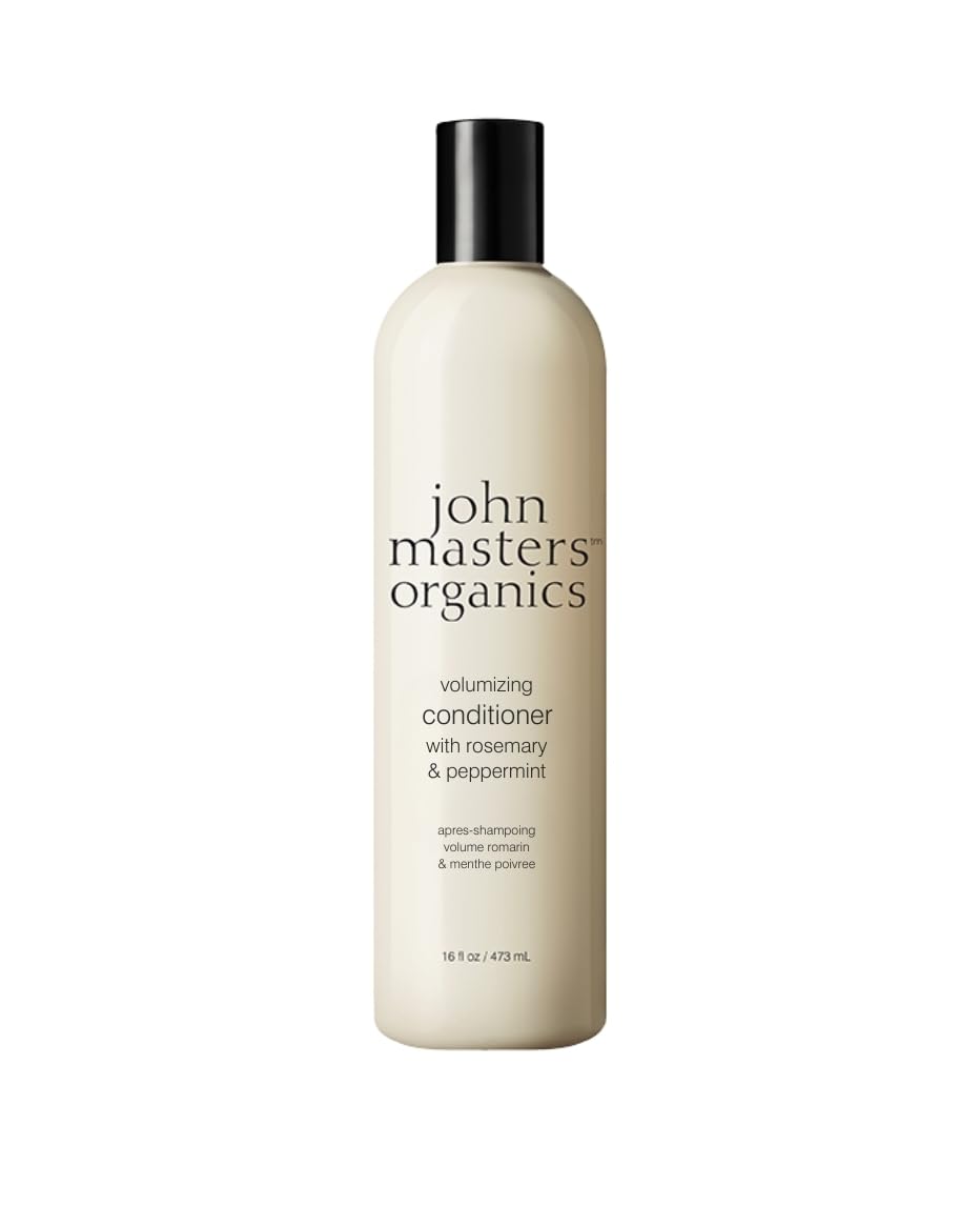 John Masters Organics Conditioner for Fine Hair with Rosmary & Peppermint 16 oz