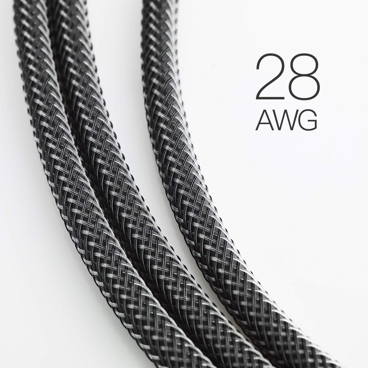 Zeskit Cinema Plus 4K 3ft High Speed with Ethernet 22.28Gbps HDMI 2.0b Cable, Compatible with Dolby Vision 4K 60Hz HDR ARC 4:4:4 HDCP 2.2