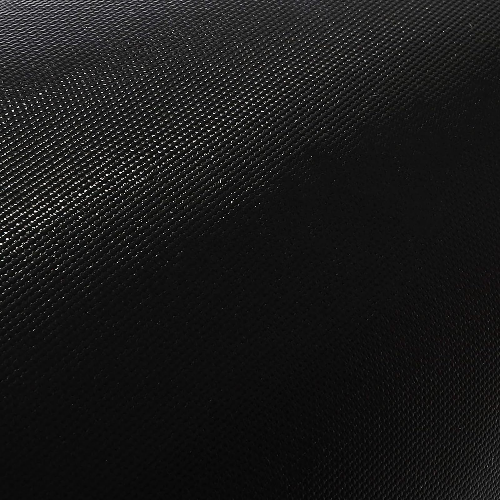 5-Pack Non Stick Reusable Oven Liners, Black Heavy Duty Heat Resistant Mats 15.7"x19.7"