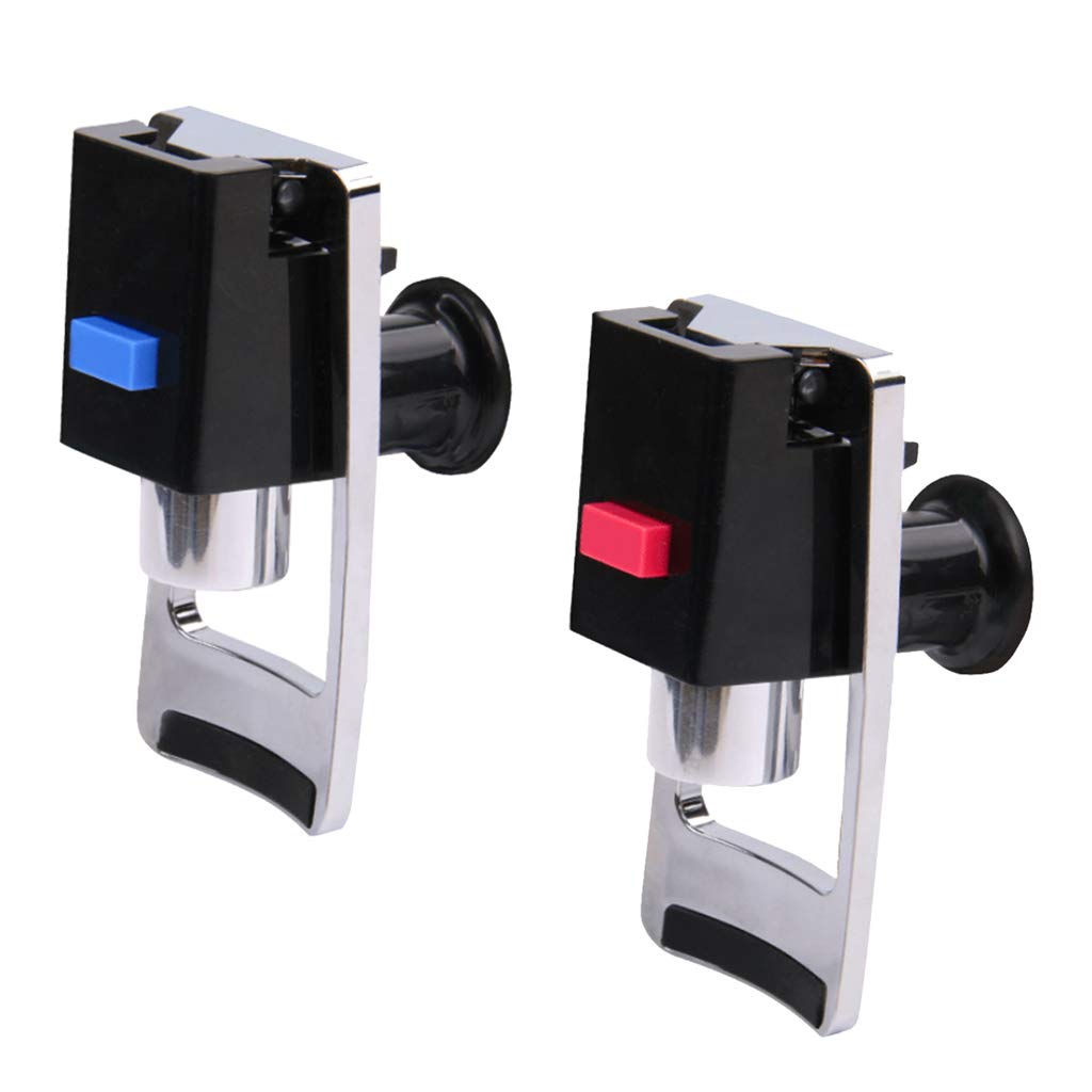 2pcs Water Cooler Spigot