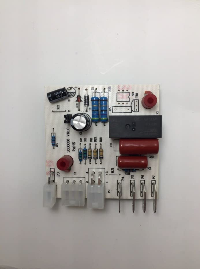 Adaptive Defrost Control Replacement For Whirlpool ED5FVGXWS05 ED5FVGXWS06 ED5FVGXWS07 ED5FVGXWS08 ED5PHEXRT00 ED5PHEXRT01 ED5PVEXVS00 ED5PVEXVS01 ED5PVEXVS05
