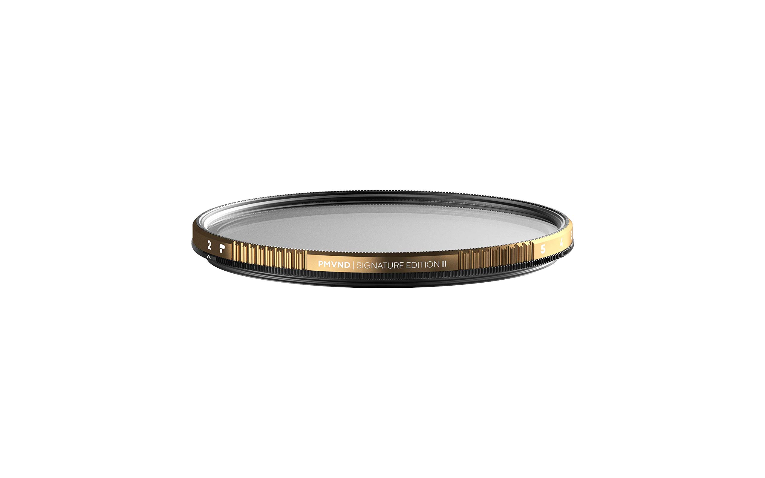 PolarPro 77mm Peter McKinnon Variable ND Filter | Signature Edition II (2-5 Stop)