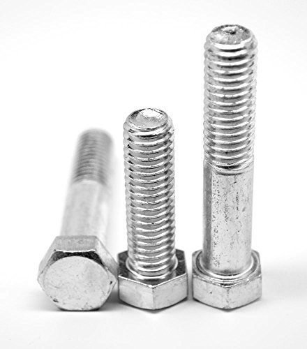 5/16-24 x 1 3/4 Fine Thread MS35308 Hex Cap Screw (Bolt) - USA Stainless Steel 18-8 Pk 200