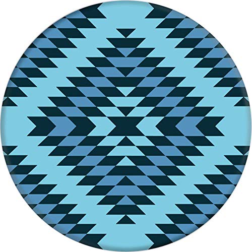PopSockets: Collapsible Grip & Stand for Phones and Tablets - Puebla Blue