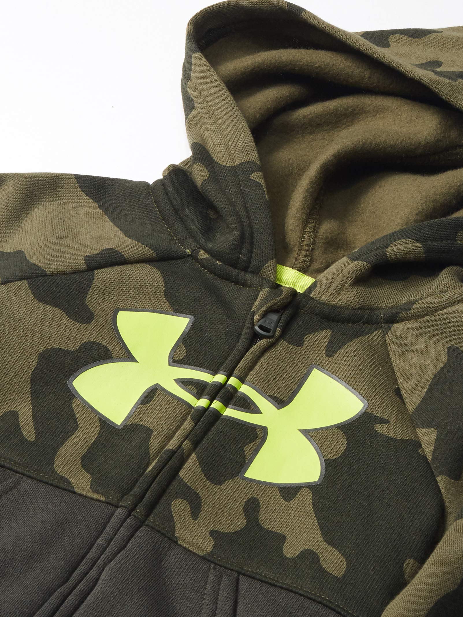 Under Armour Fury Camo Set