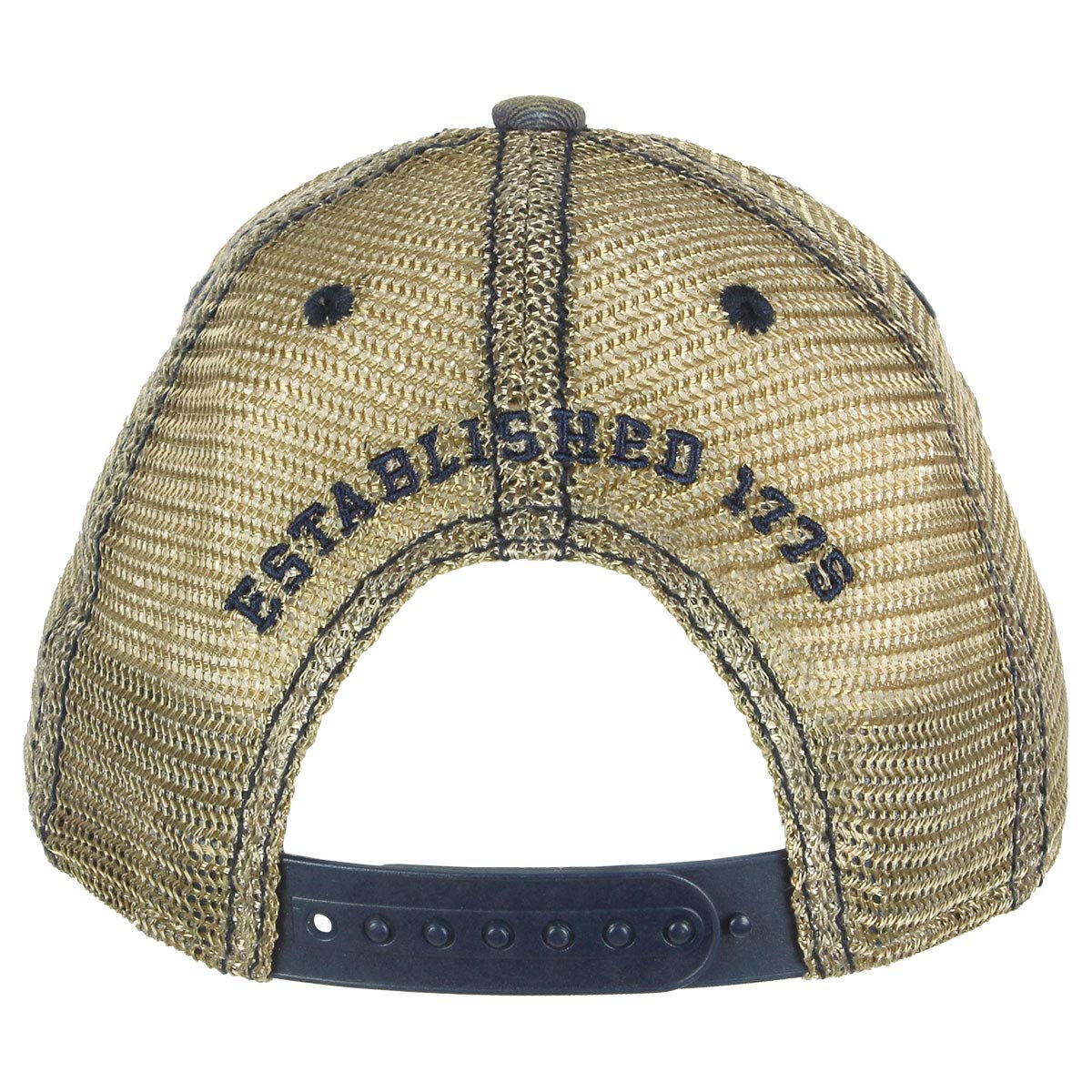7.62 Design U.S. Navy Logo Vintage Trucker Hat Navy