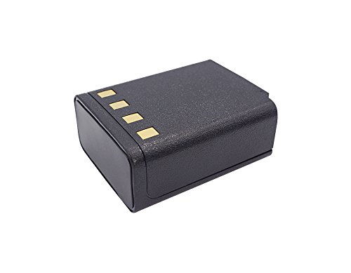 SHINEAR 1800mAh Battery Replacement for Bullard T1 BSX TI Commander BST TIx TI TI MX T1X BNH-5447TIC BU32H1-A (9.6V)