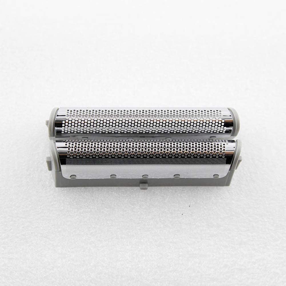Shaver Razor/Blade Replacement Foil(2pcs +Inner Cutter Blades 2pcs) Compatible for Panasonic Electronic Shaver Models: ES-RW30 ES4035 ES4033 ES4027 ES4853 by 4G-kitty