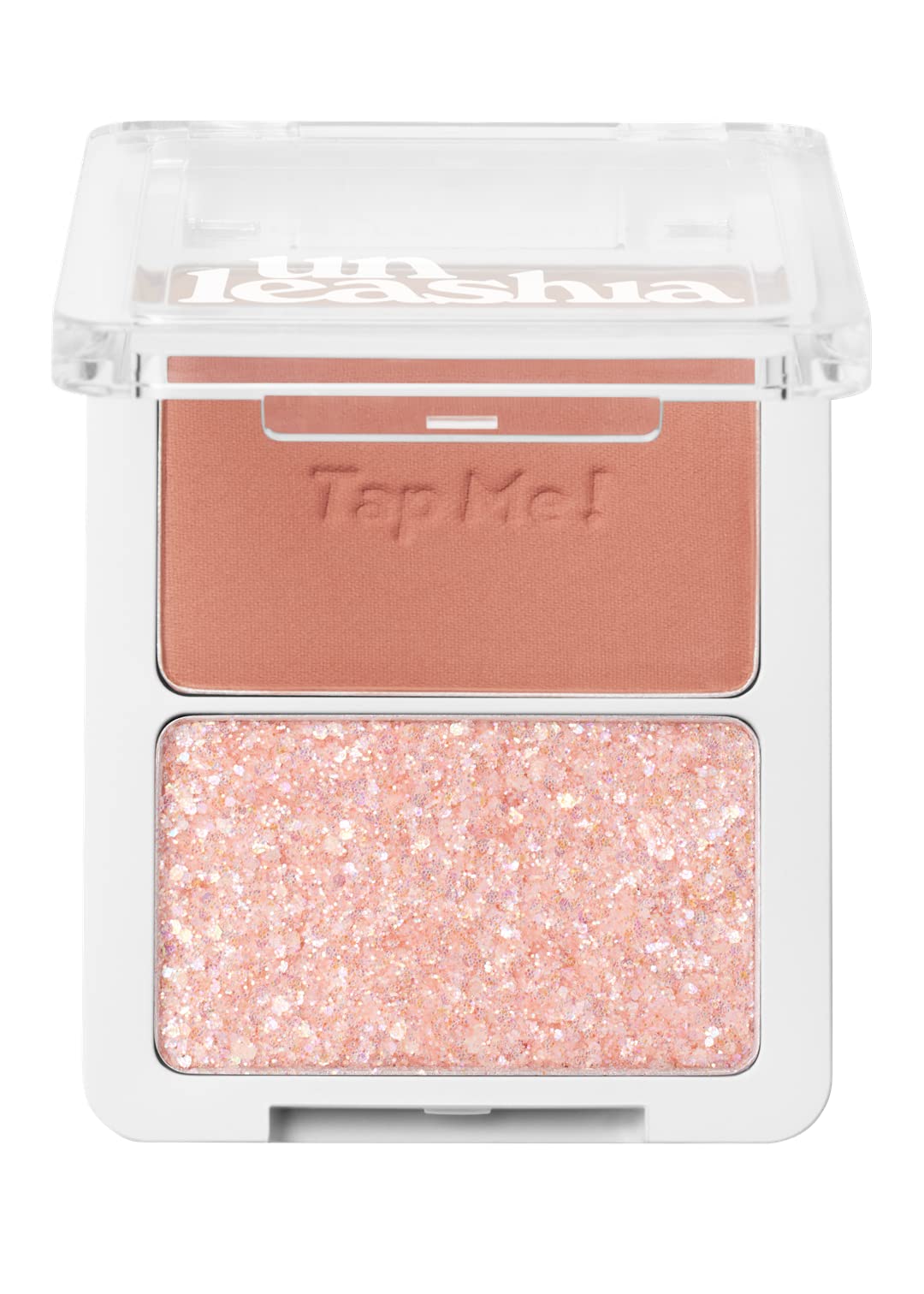 UNLEASHIA Tap Me Palette Duo (No.1 Pitapat)