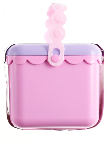 Aquabeads Disney Princess Creation Cube, Complete Arts & Crafts Bead Kit for Children - Over 2,500 Beads & Display Stand The Create Belle, Ariel, Tiana, Rapunzel and More