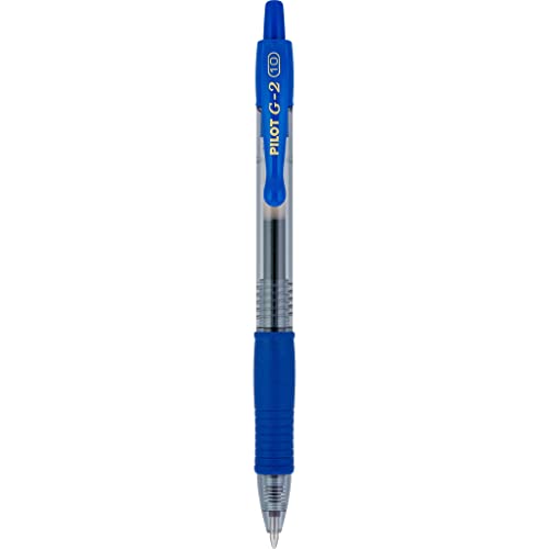 PILOT G2 Premium Refillable & Retractable Rolling Ball Gel Pens, Bold Point, Assorted Color Inks, 36-Pack Tub (14563)