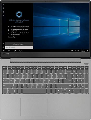 Lenovo - 330S-15ARR 15.6" Laptop - AMD Ryzen 5 - 8GB Memory - 128GB Solid State Drive - Platinum Gray