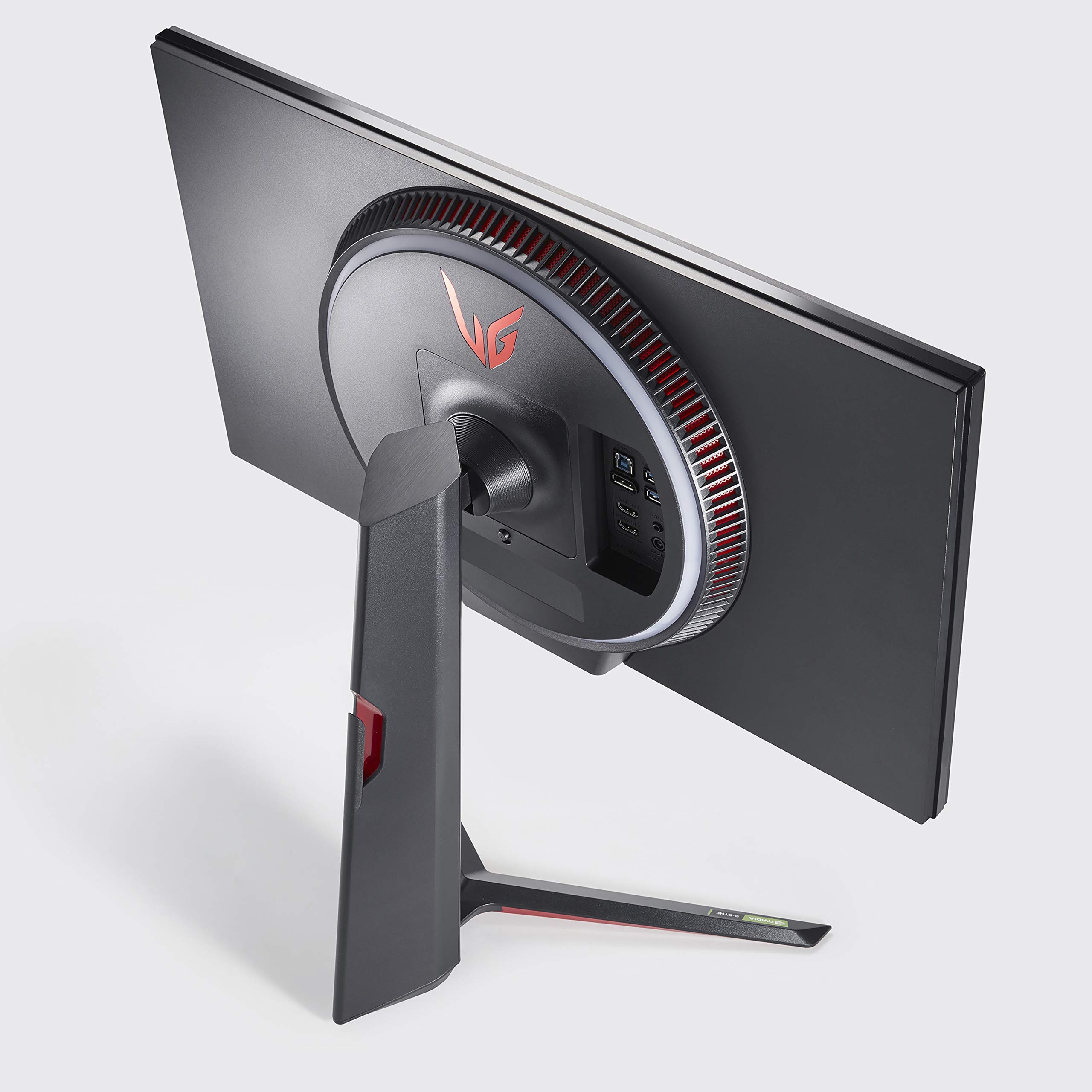 LG 27GN950-B UltraGear Gaming Monitor 27” UHD (3840 x 2160), Renewed