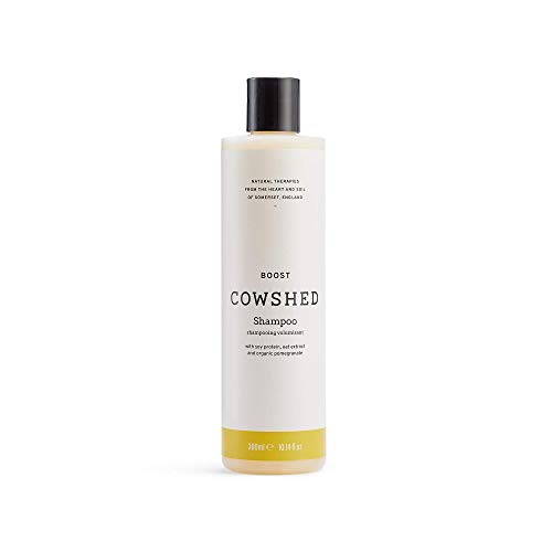 Cowshed Boost Shampoo for Unisex - 10.14 oz Shampoo