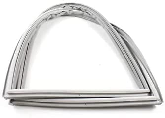 Door Gasket Replacement for KitchenAid KBFS25EWMS8 KBFS25EWWH1 KBFS25EWWH2 KBFS25EWWH3 KBFS25EWWH4 KRFC300EBL00 KRFC300EBL03 KRFC300ESS00 KRFC300ESS01 KRFC300ESS03 KRFC300ESS04 Refrigerator