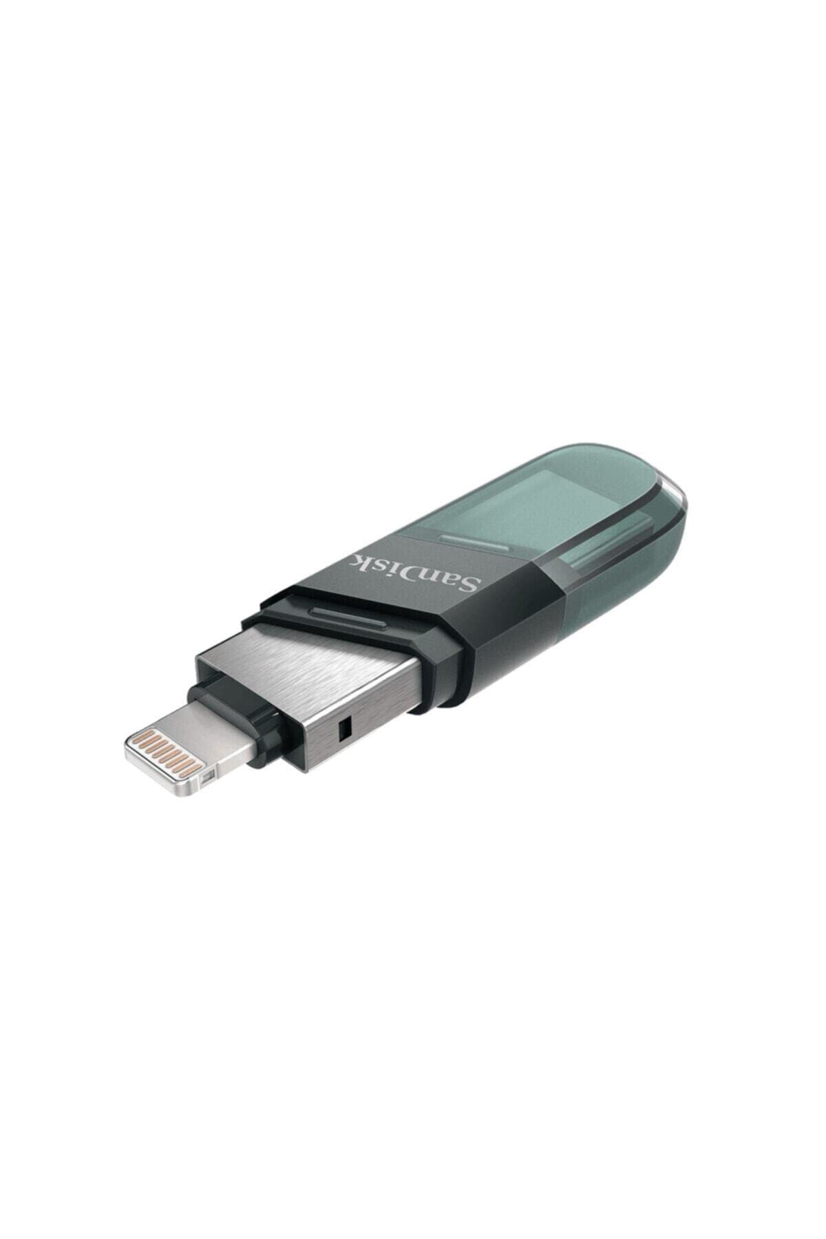 SanDisk 128GB iXpand USB Flash Drive Flip SDIX90N-128G