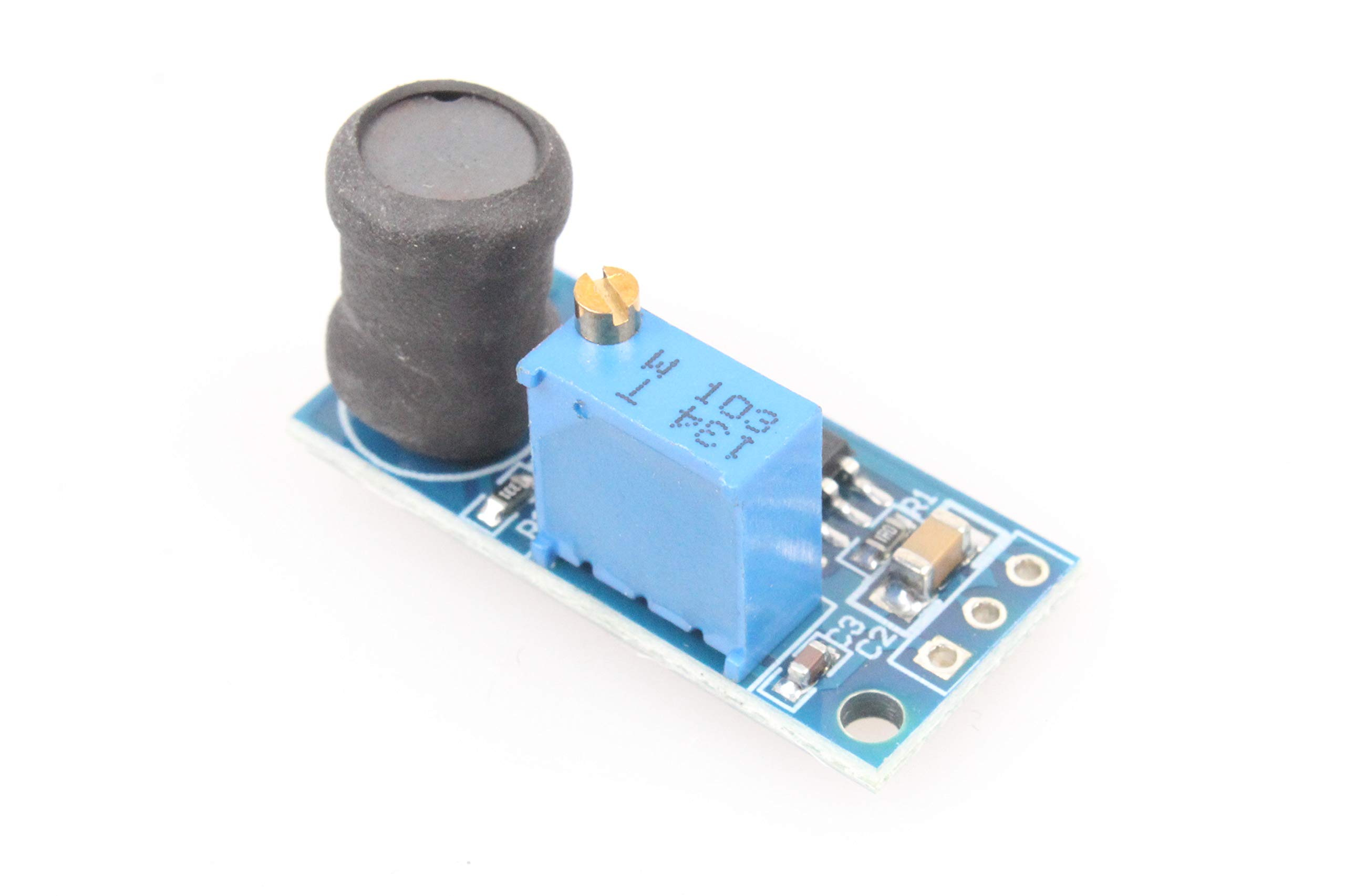 NOYITO MC34063A Reverse Voltage Module +5V to -5V Positive Voltage to Negative Voltage Module +3.6V to +36V Conversion to -36V to -1.5V (Pack of 2)