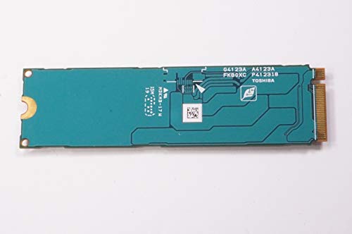 FMS Compatible with 5DFH6 Replacement for Dell 256gb M.2 2280 Internal Solid State Drive 13-9350