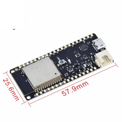 4 MB Flash WEMOS ESP-32 V1.0.0 WiFi & Bluetooth Card Based ESP-32 ESP-WROOM-32 Dual Core Mode CPU for Arduino