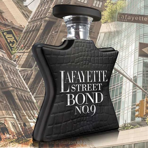 Bond No. 9 New York Lafayette Street Men's Eau de Parfum, 3.4 Fl Oz
