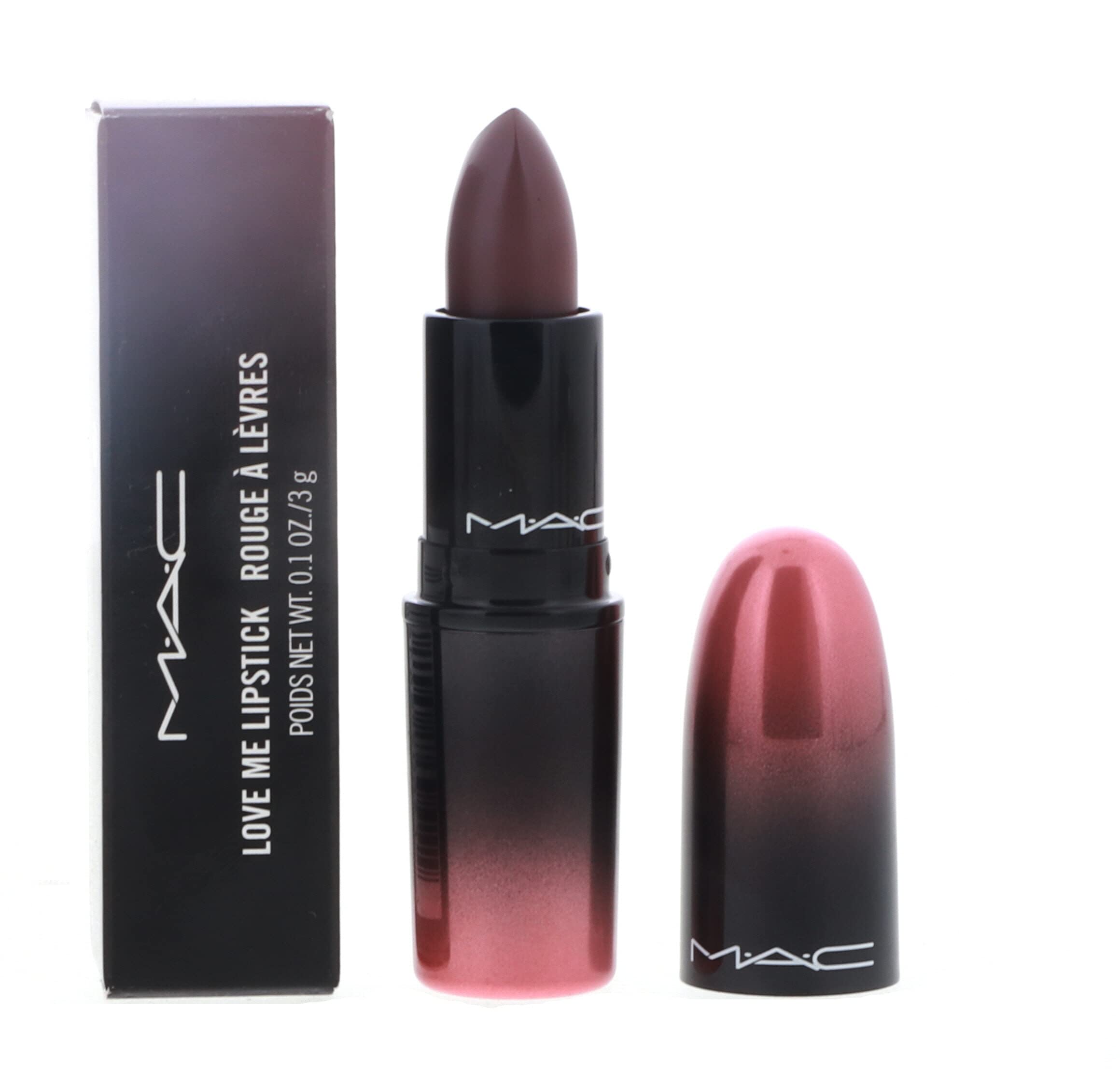 Love Me Lipstick - COFFEE and CIGS 409 .1oz / 3g