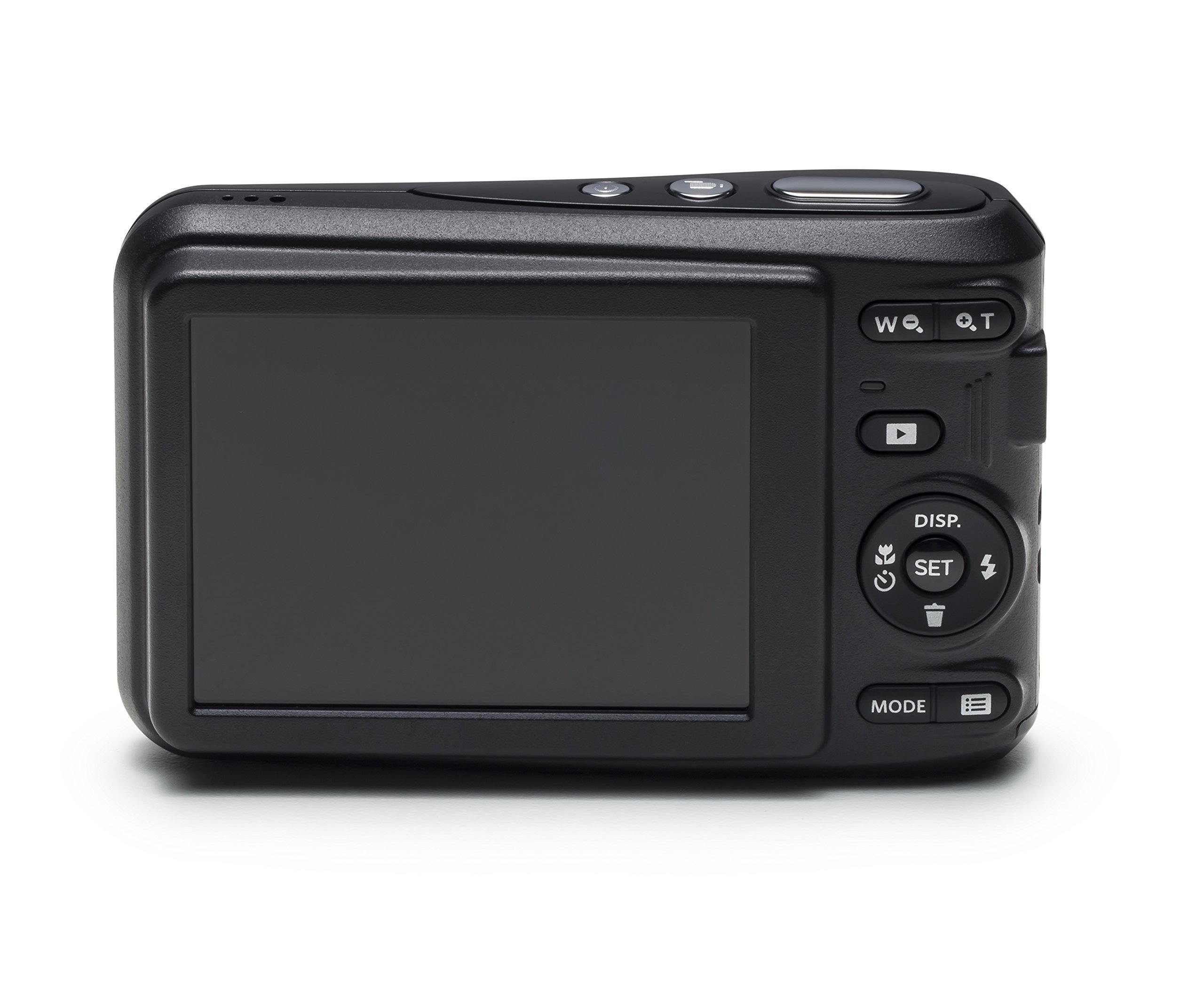 Kodak PIXPRO Friendly Zoom FZ43 16 MP Digital Camera with 4X Optical Zoom and 2.7in LCD Screen (Black) (Renewed)