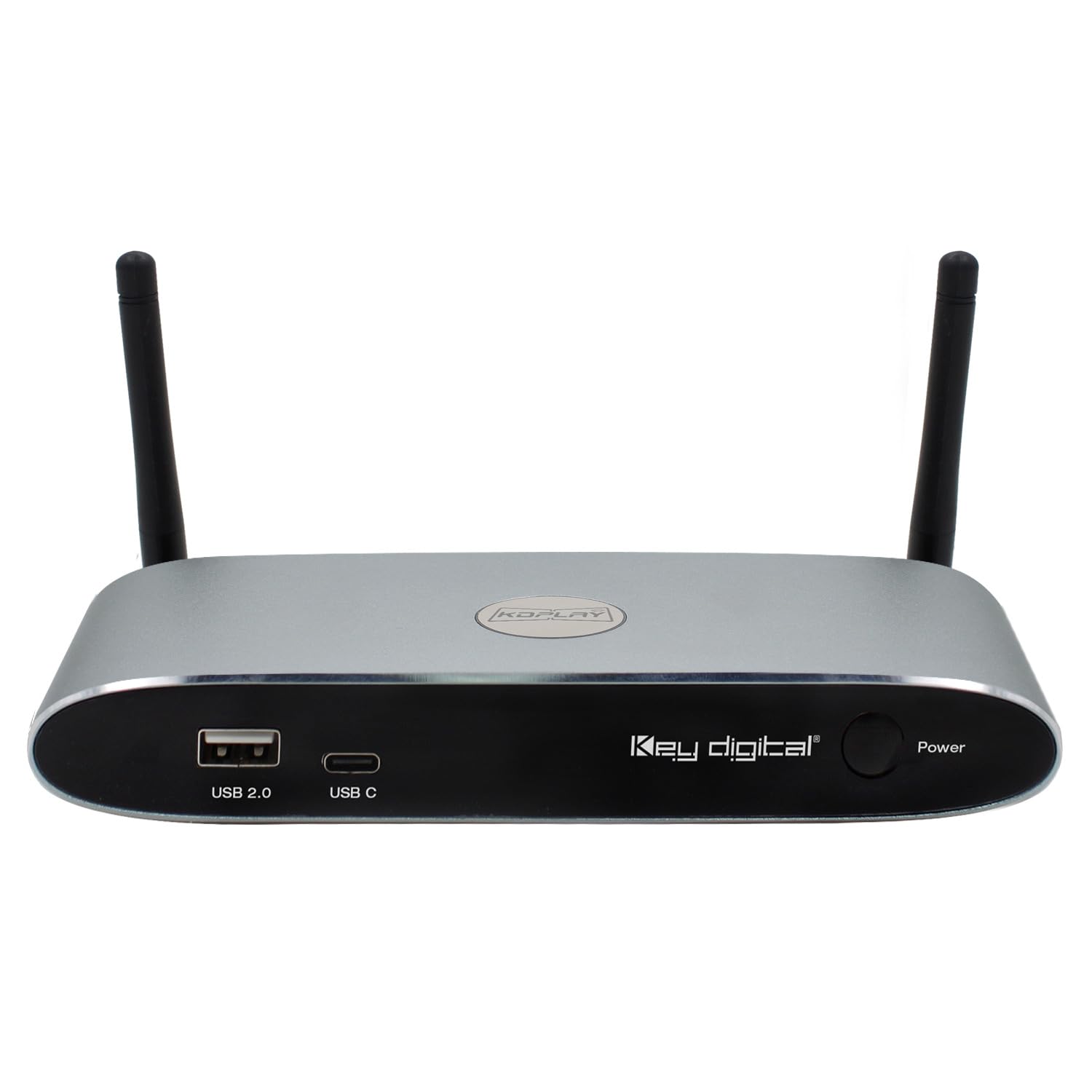 Key Digital KD-BYOD4K: 4K KDPlay Wireless Presentation Gateway for PC, Mac, iOS, Android and Chrome OS Devices
