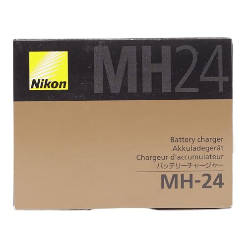 Charger MH-24 for EN-EL14