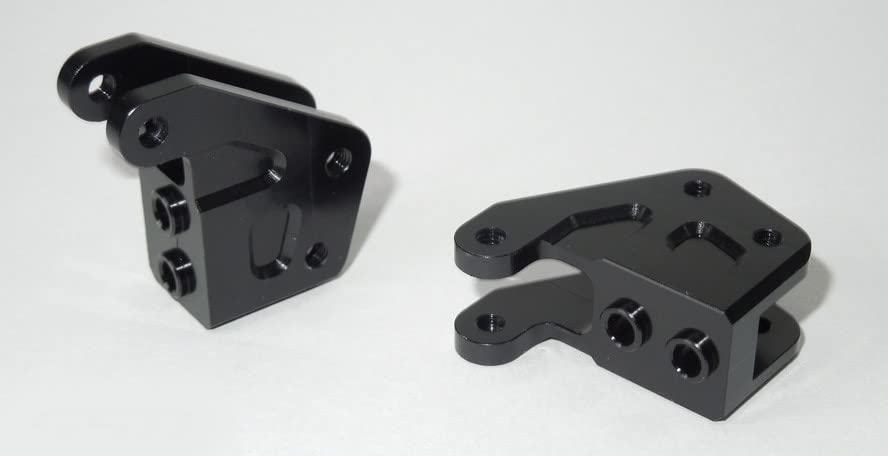SSD RC Diamond Axle Link Mounts for SMT10 (Black)