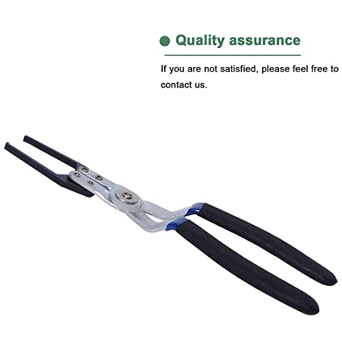 ๐ฎ๐ฌ๐ฎ๐ฏ ๐๐ฅ๐๐ง๐๐๐๐ Relay Puller Pliers, Auto Relay Clamp Puller Fuse Puller Tool, Car Vehicle Battery Terminal Wiper Remover Pliers Tool