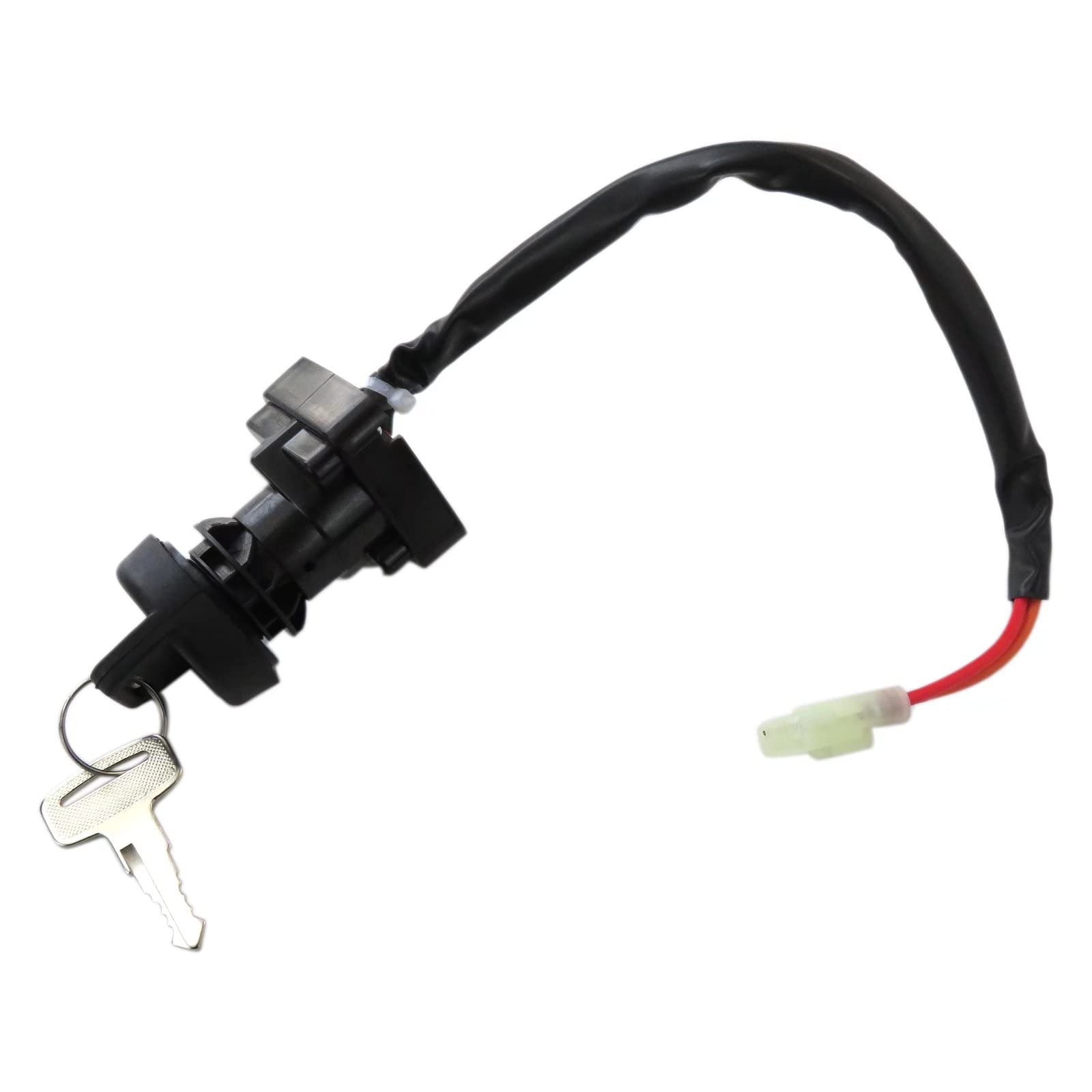 3430-040 3509-004 3313-439 Ignition Key Switch for Arctic Cat 400 Automatic -- 2000, 2003-2007, 2013-2015