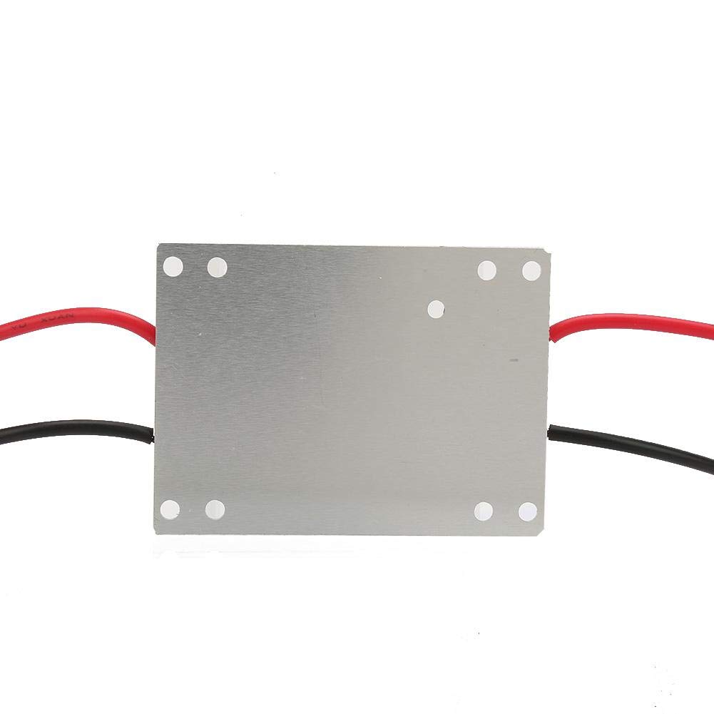 Oumefar 10.5-70V to 2.5-58V Step Up Down Module 10A 180W DC Boost Voltage Converter Adjustable Boost Converter Module for LED Driver
