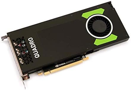 NVIDIA Quadro M4000 - Graphics card - Quadro M4000 - 8 GB GDDR5 - PCIe 3.0 x16 - 4 x DisplayPort 919989-002 (Renewed)
