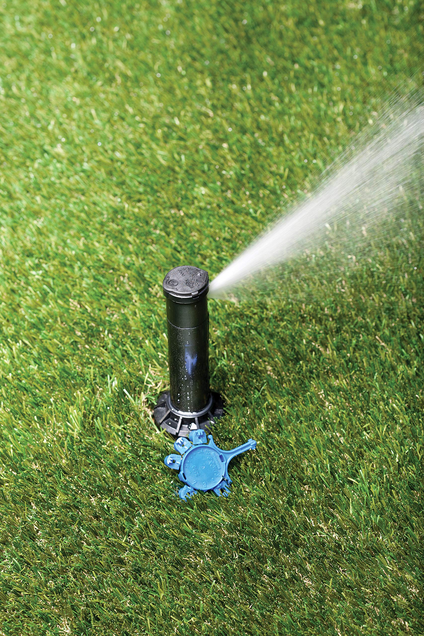 Rain Bird 32SA Simple Adjust Gear Drive Rotor, 40° - 360° Pattern, 19' - 32' Spray Distance