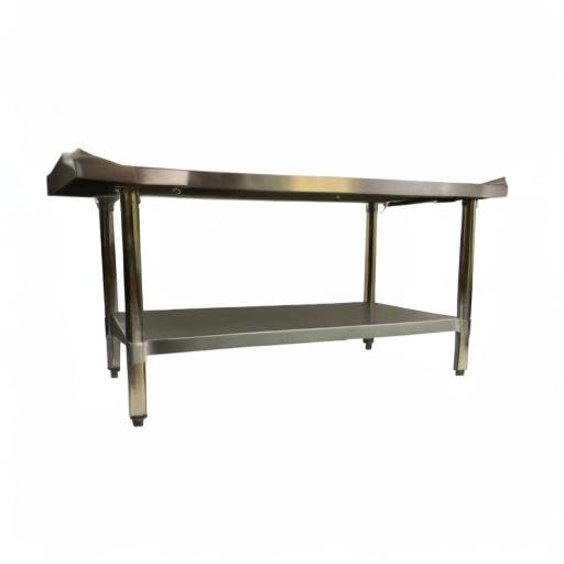 Stainless Steel Equipment Grill Stand 30 x 60 - Heavy Duty NSF