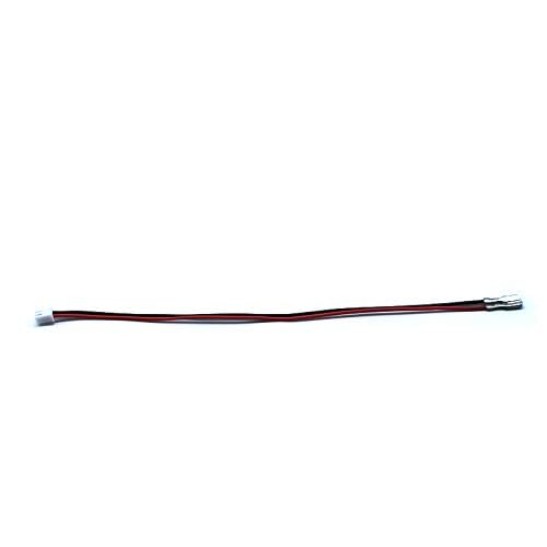 Arcity 20 Pcs Arcade Button Wires Harness Cable for Zero Delay USB Encoder PCB with 0.110inch 2.8mm Terminals Compatible with Arcade LED Buttons and Sanwa Style Buttons New,HY-PJ096-2