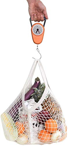 Reusable Cotton Mesh Grocery Washable Bag Black