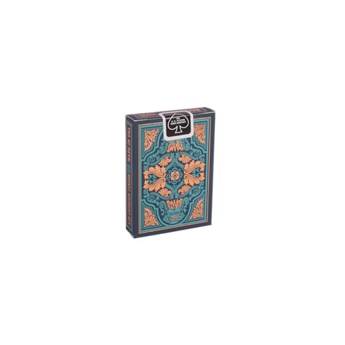 Bicycle Sea King Playing Cards, Standard Index, Poker Cards, Premium Playing Cards, Unique Playing Cards, 1 Deck