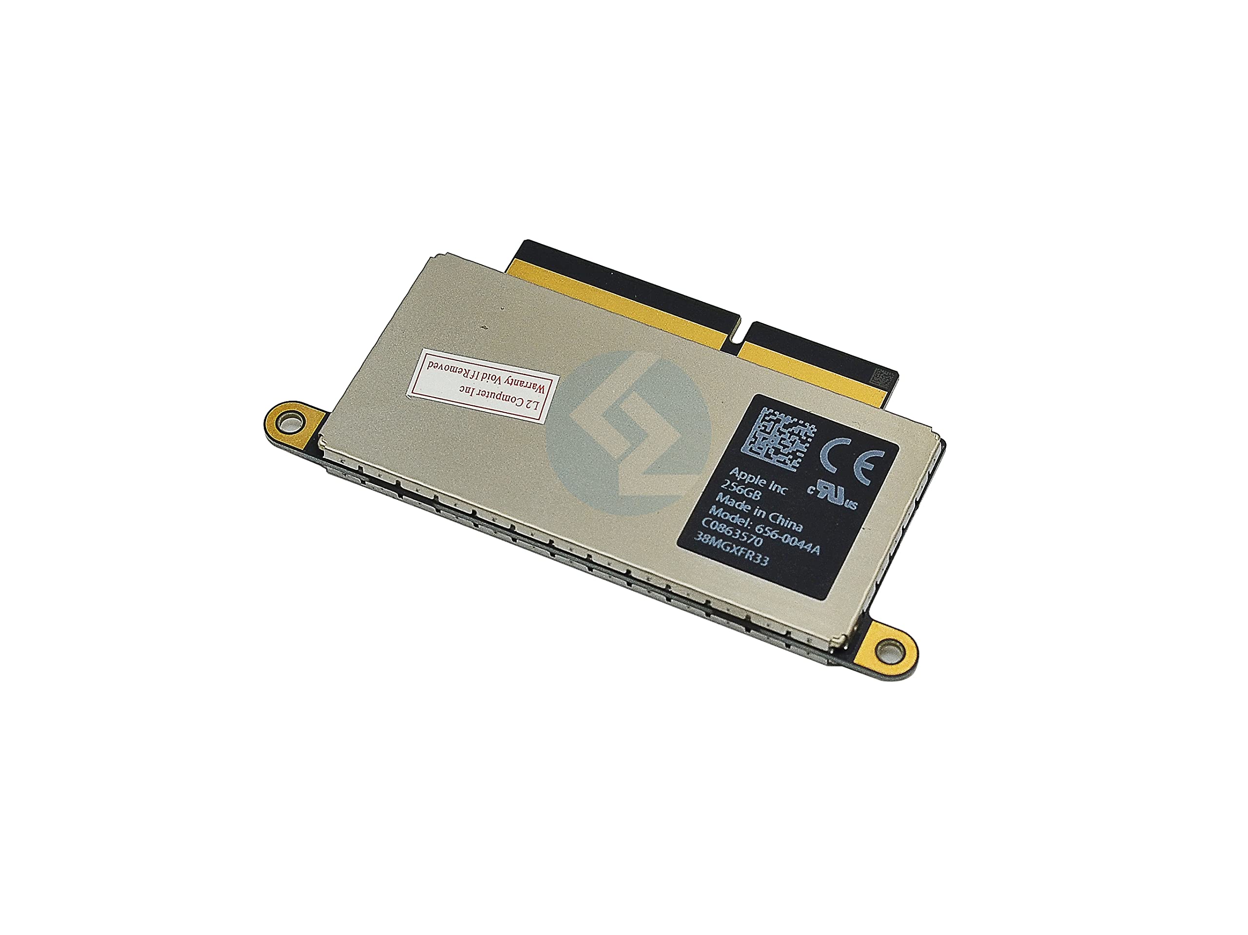 256GB SSD Solid State Hard Drive 656-0041B 656-0044A 656-0067A 656-0071A 656-0076B for Apple MacBook Pro 13" A1708 2016
