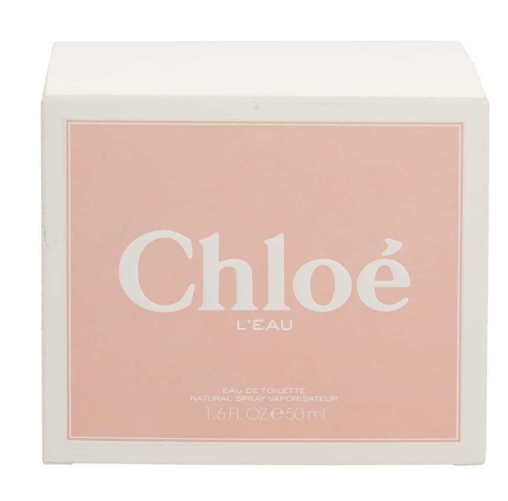 Chloe L'Eau De Chloe Eau De Toilette Spray for Women, 3.4 Ounce