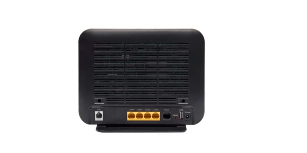 MOTOROLA VDSL2/ADSL2+ Modem + WiFi AC1600 Gigabit Router, Model MD1600, for Non-Bonded, Non-Vectoring DSL from Frontier and Some Other DSL Providers (Renewed)