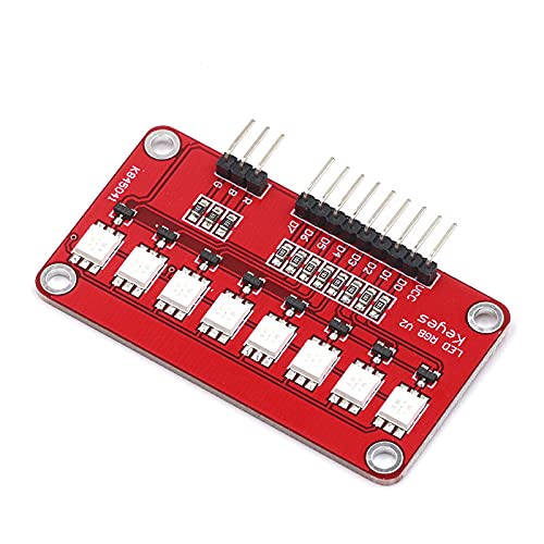 5050 RGB Full-Color LED/Water Lamp Module Microcontroller Running Water Light for Arduino