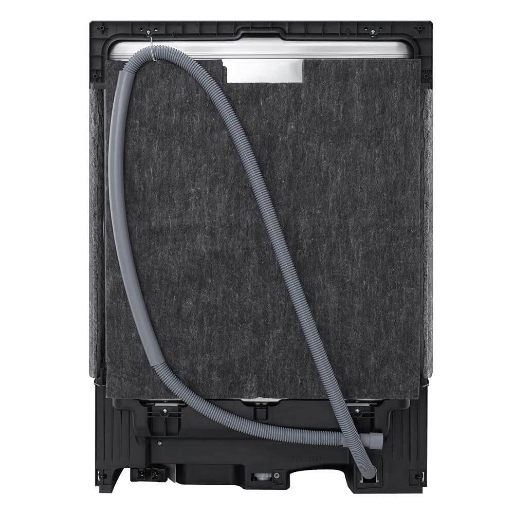 LG LDP6810BD 24" Top Ctrl Dishwasher 44 dBA 3rd Rack TrueSteam ThinQ