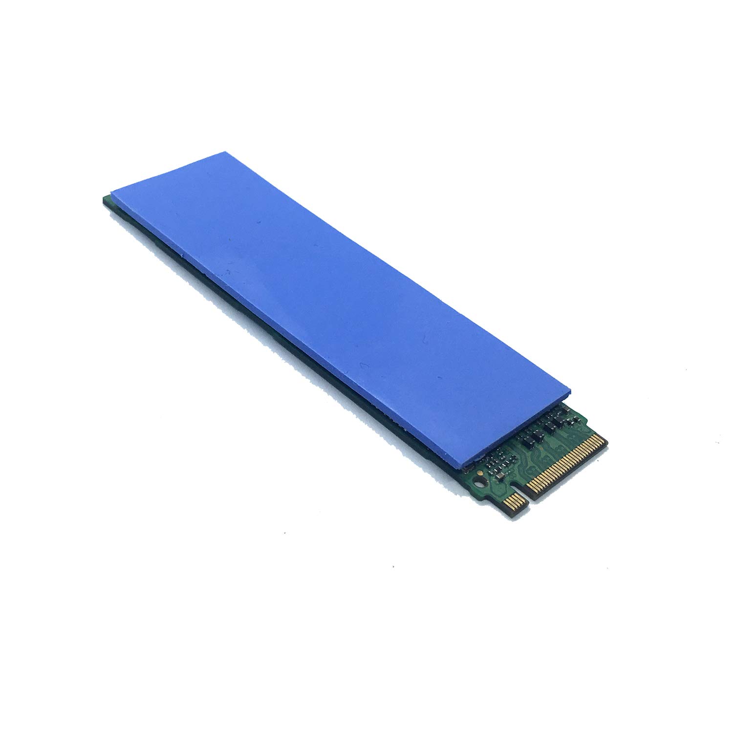 SGTKJSJS m.2 Thermal pad, 70x20x1.5mm for Pcie M.2 2280 SSD NVMe Heatsinks (2PCS Pack)…