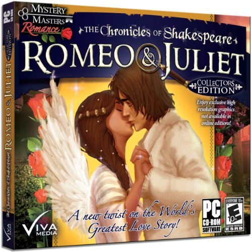Chronicles of Shakespeare: Romeo and Juliet - Collector's Edition by Viva Media