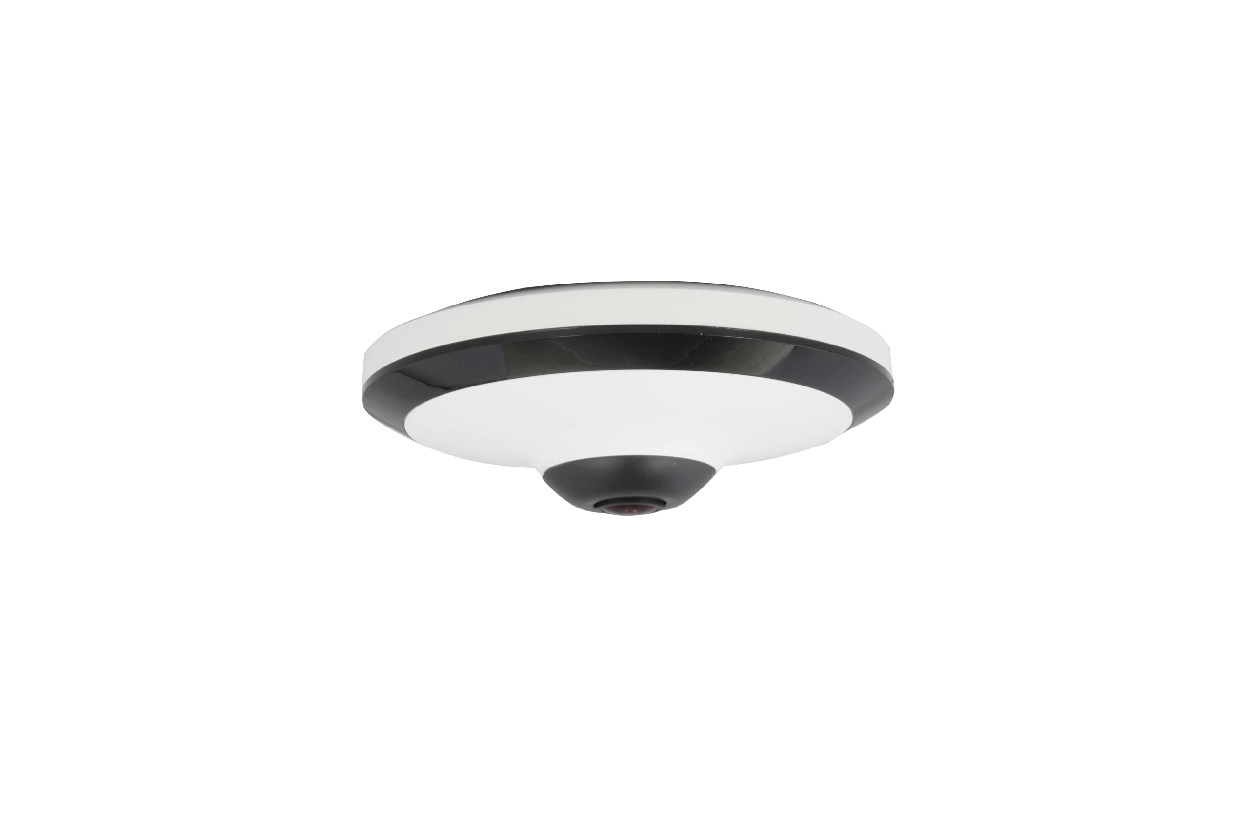 EmpireTech Panoramic Series 5MP 1/2.7β CMOS Smart IR Fisheye IP Camera Built-in Mic,1.4mm Fixed Lens,Built-in Mic,Built-in Efficient IR Illuminator,Not Waterproof, 5MP Fisheye Camera IPC-FE541-AS